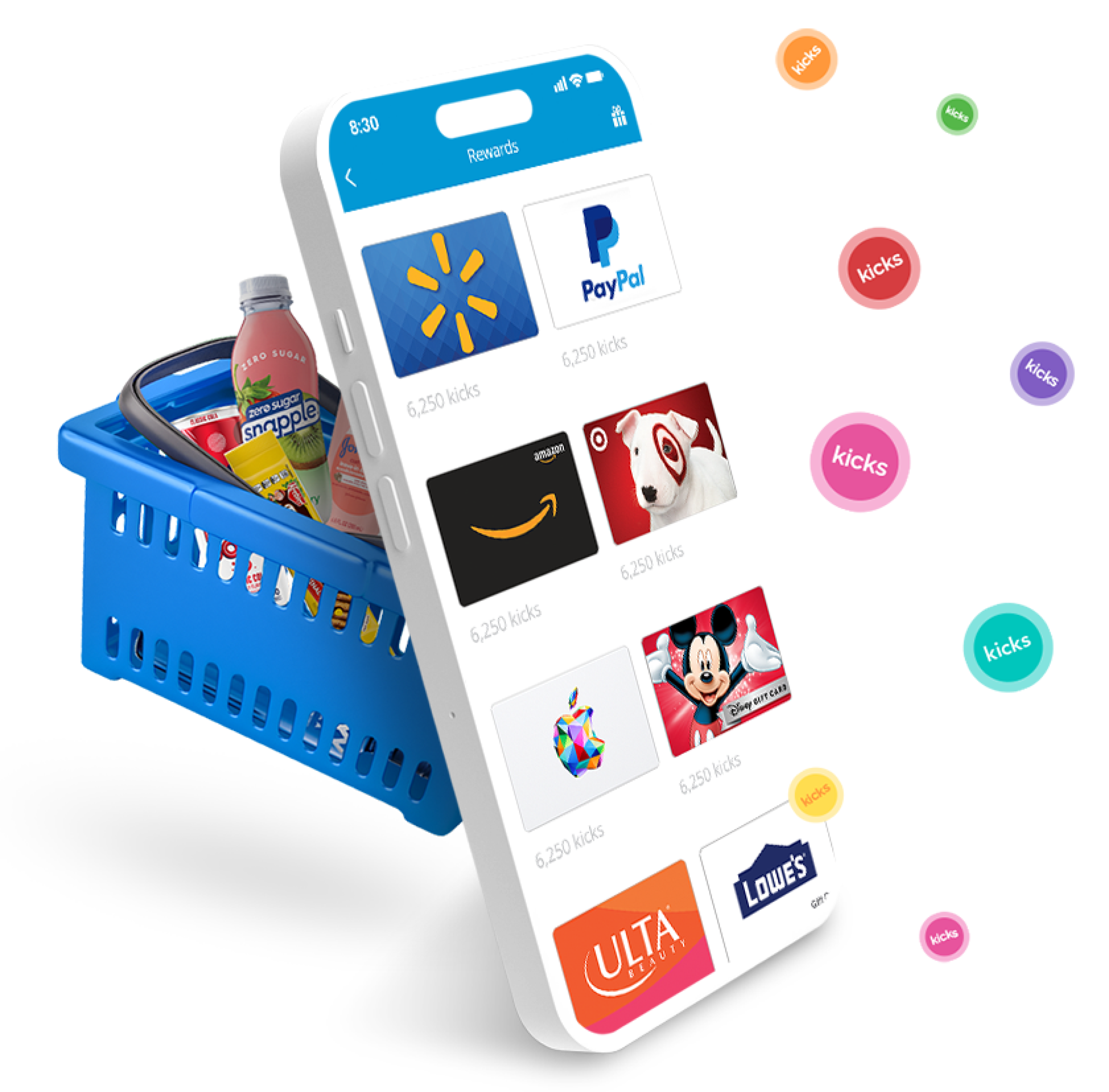 Shopkick - Trax Retail